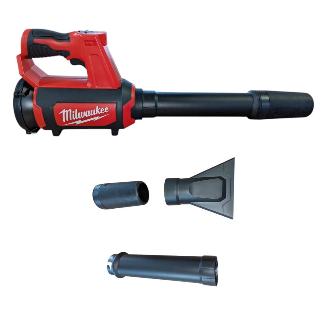 Milwaukee's M12 Compact Spot Blower Is Only $73 at Walmart - Men's Journal