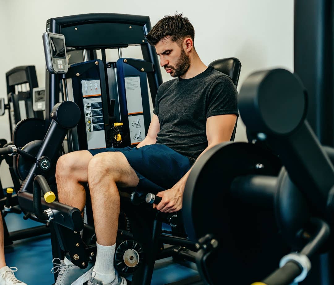 A Pro Bodybuilder’s Blueprint for Massive Leg Gains - Men's Journal