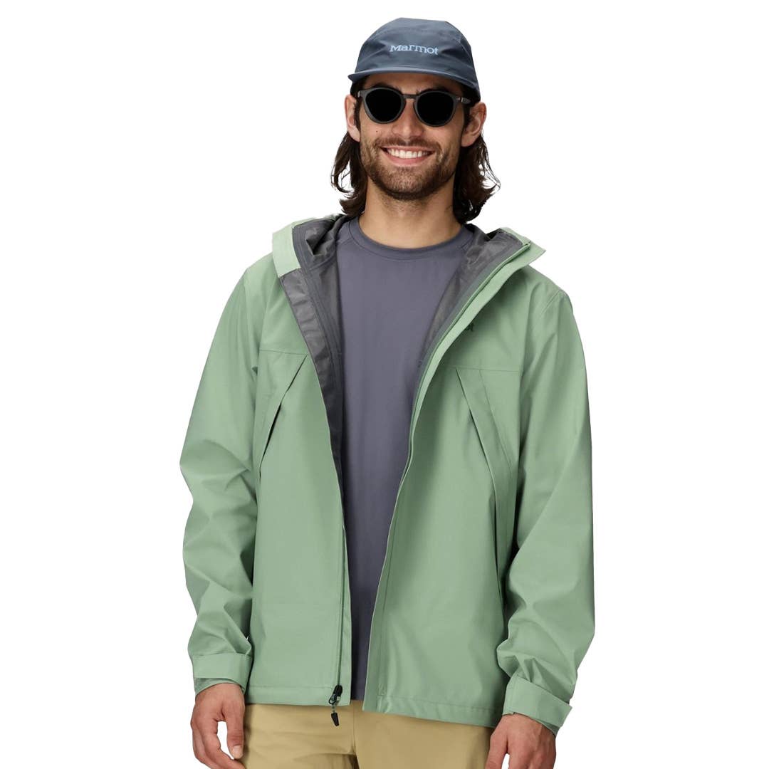 Marmot’s Top-Rated Rain Jacket Is Now Nearly 40% Off at REI - Men's Journal