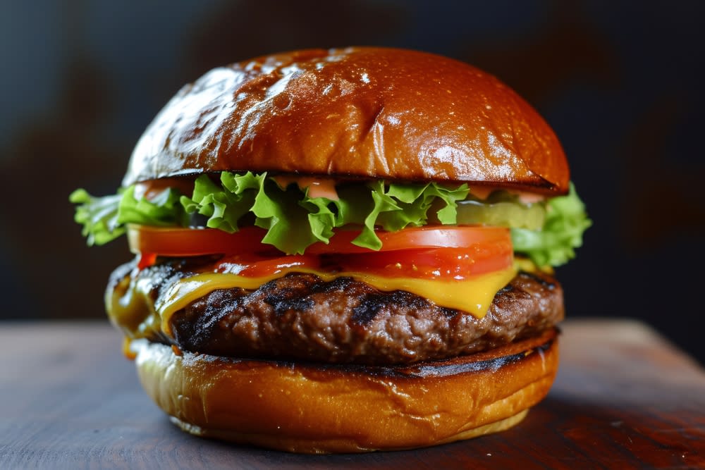 The Cheesecake Factory’s Secret Burger You Can’t Order - Men's Journal