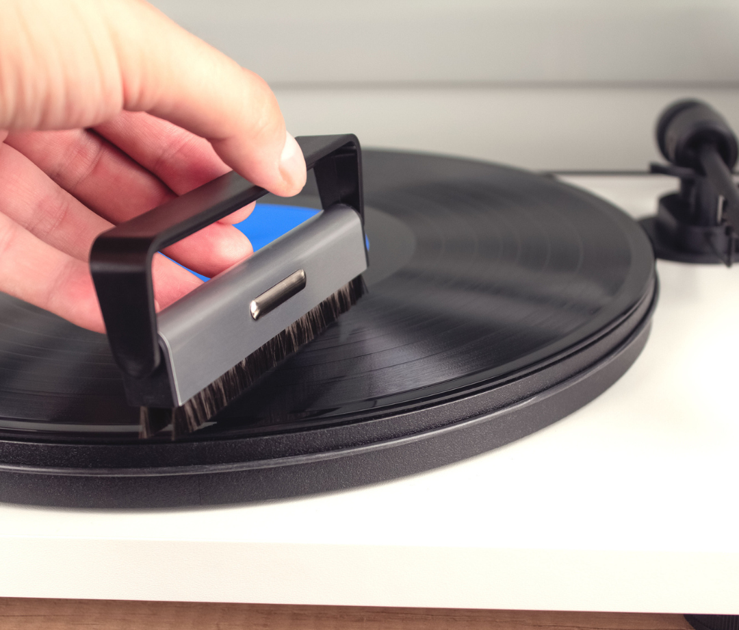 How to Clean Vinyl Records: Vinyl Record Cleaner Tips - Men's Journal
