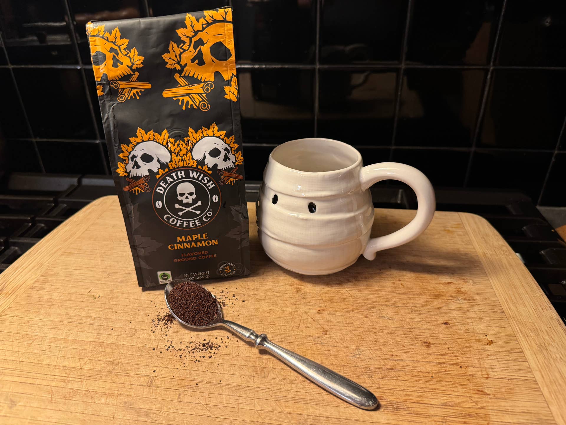 I Thought I Hated Flavored Coffee—Then I Brewed This - Men's Journal