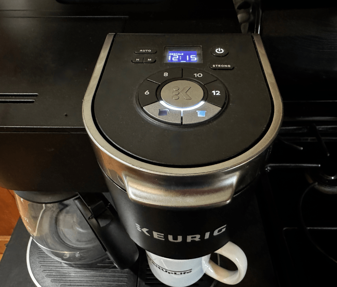 How to Clean a Keurig: How to Descale a Keurig With Vinegar - Men's Journal