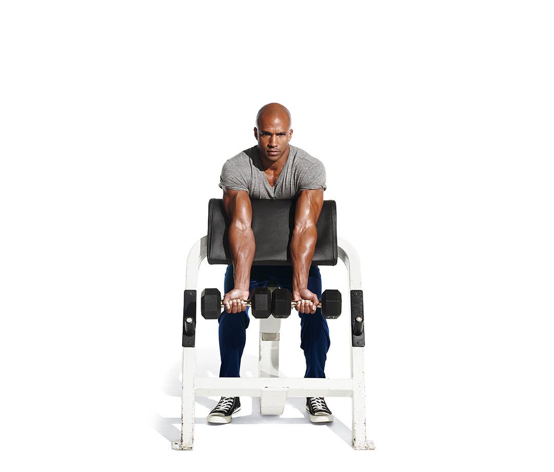 Jay Cutler's Favorite Exercise for Building Bicep Peaks - Men's Journal