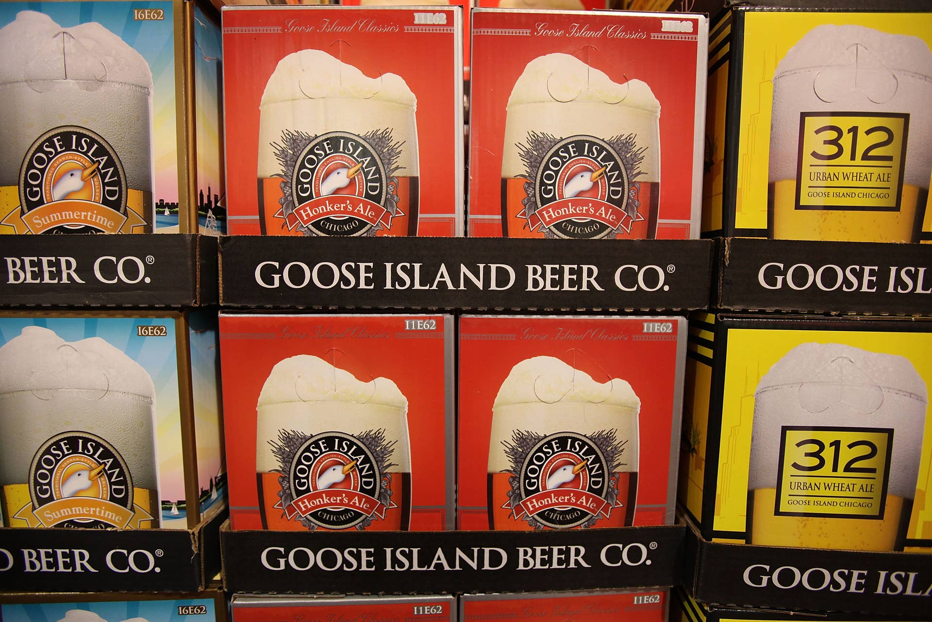 Free Beer? Goose Island Is Offering a Buzz-Worthy Prize Tied to Chicago ...