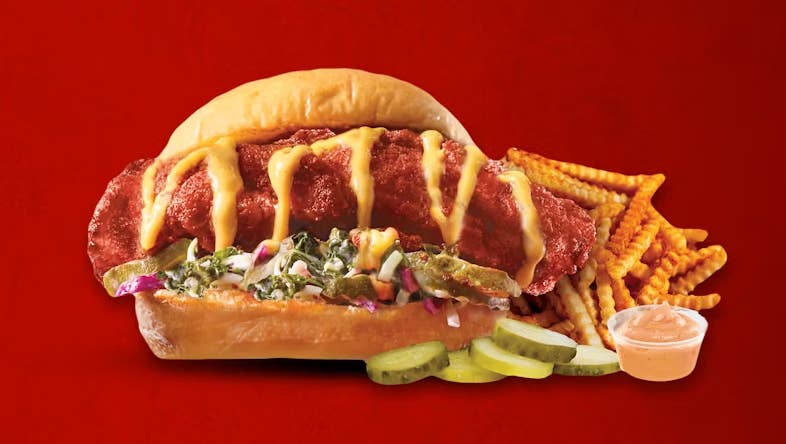 Free Hot Chicken For Drake’s Birthday—Here's How to Get It - Men's Journal
