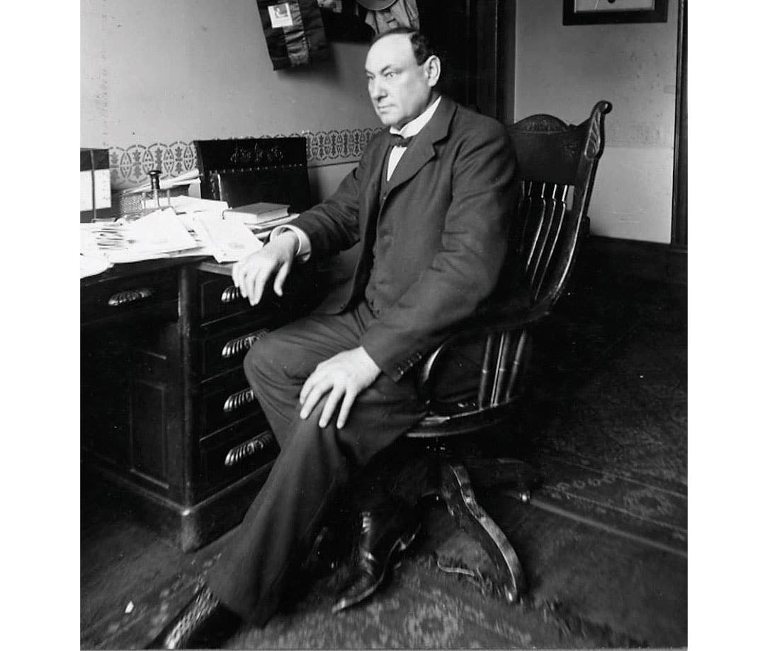 The Forgotten Chemist Who Declared War on Imitation Whiskey—and Won ...