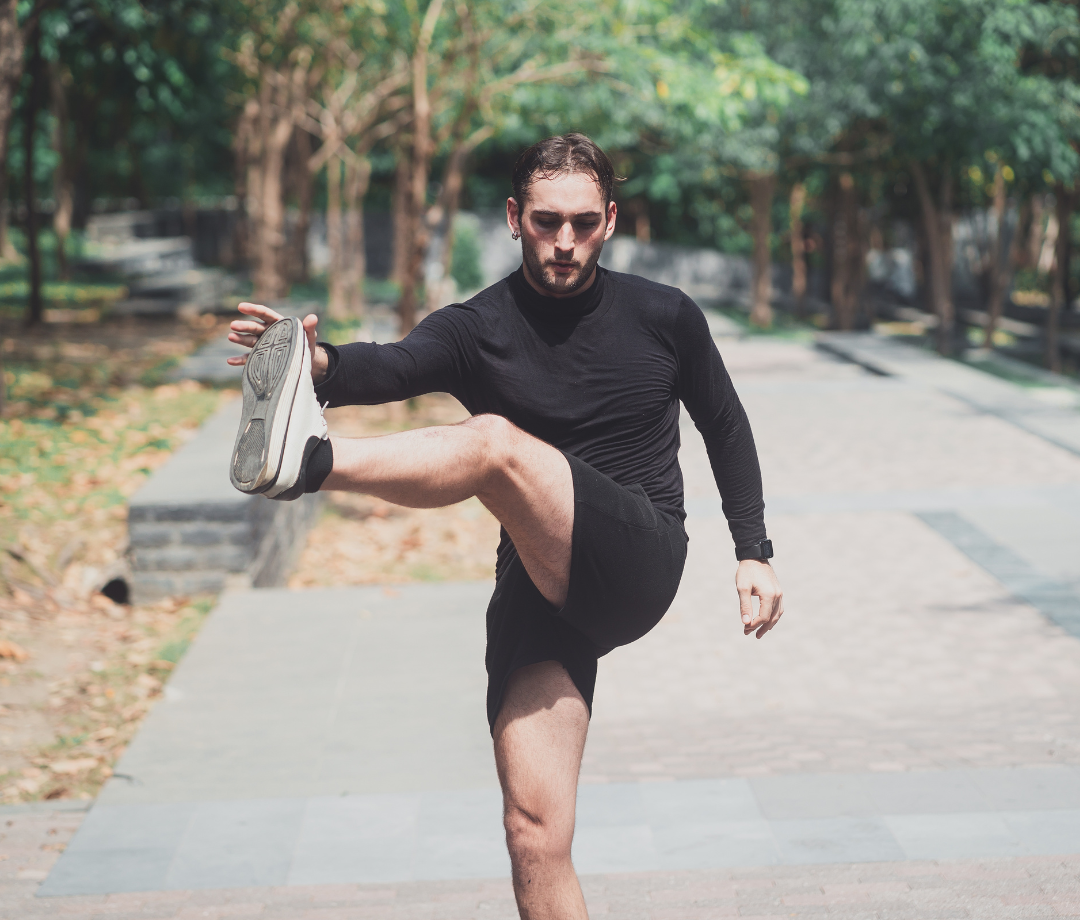 Trainer Shares Daily Mobility Routine for Men Over 40 - Men's Journal
