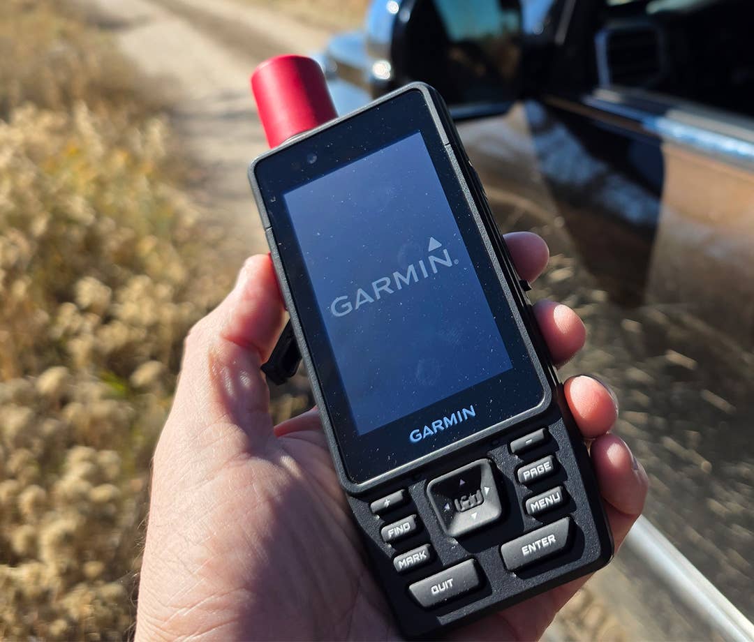 Garmin GPSMAP H1i Plus Adventure GPS, Tested and Reviewed - Men's Journal