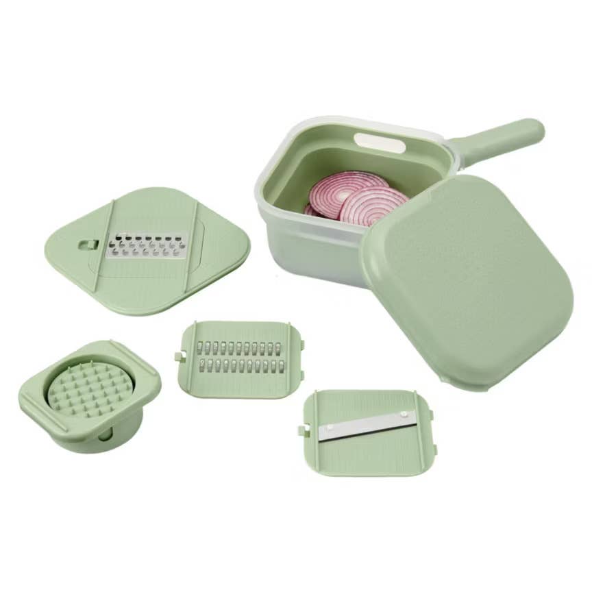 Aldi's $10 Multi-Function Chopper is a Meal Prepper's Dream - Men's Journal