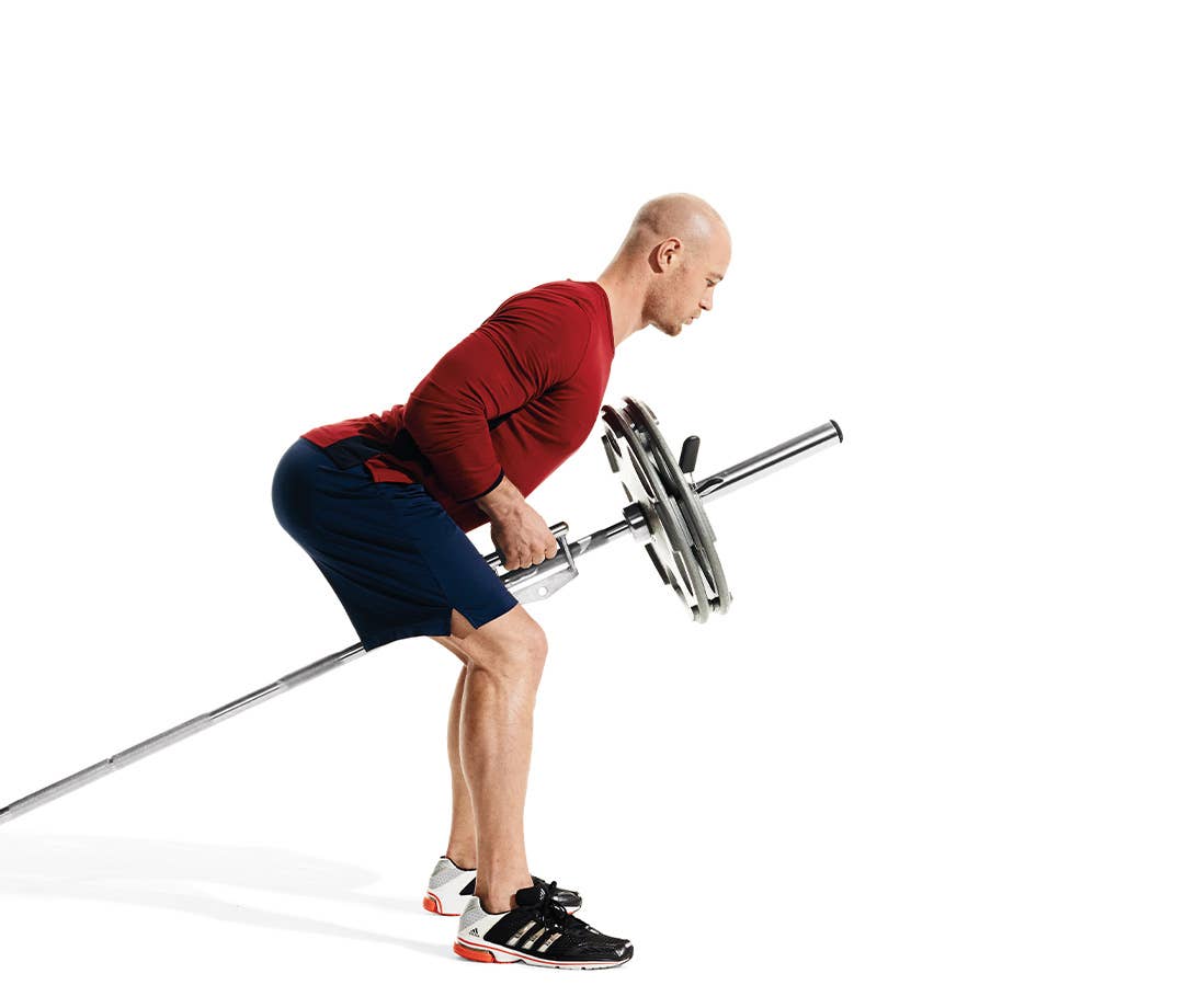 How to Do a Seated Cable Row for a Bigger Back - Men's Journal