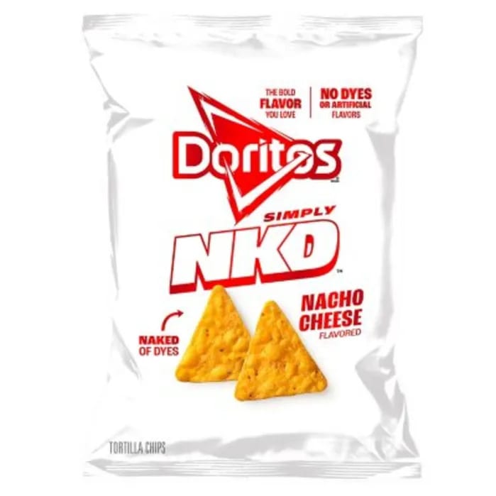 Iconic Doritos and Cheetos Snacks Get a Dye-Free Makeover - Men's Journal