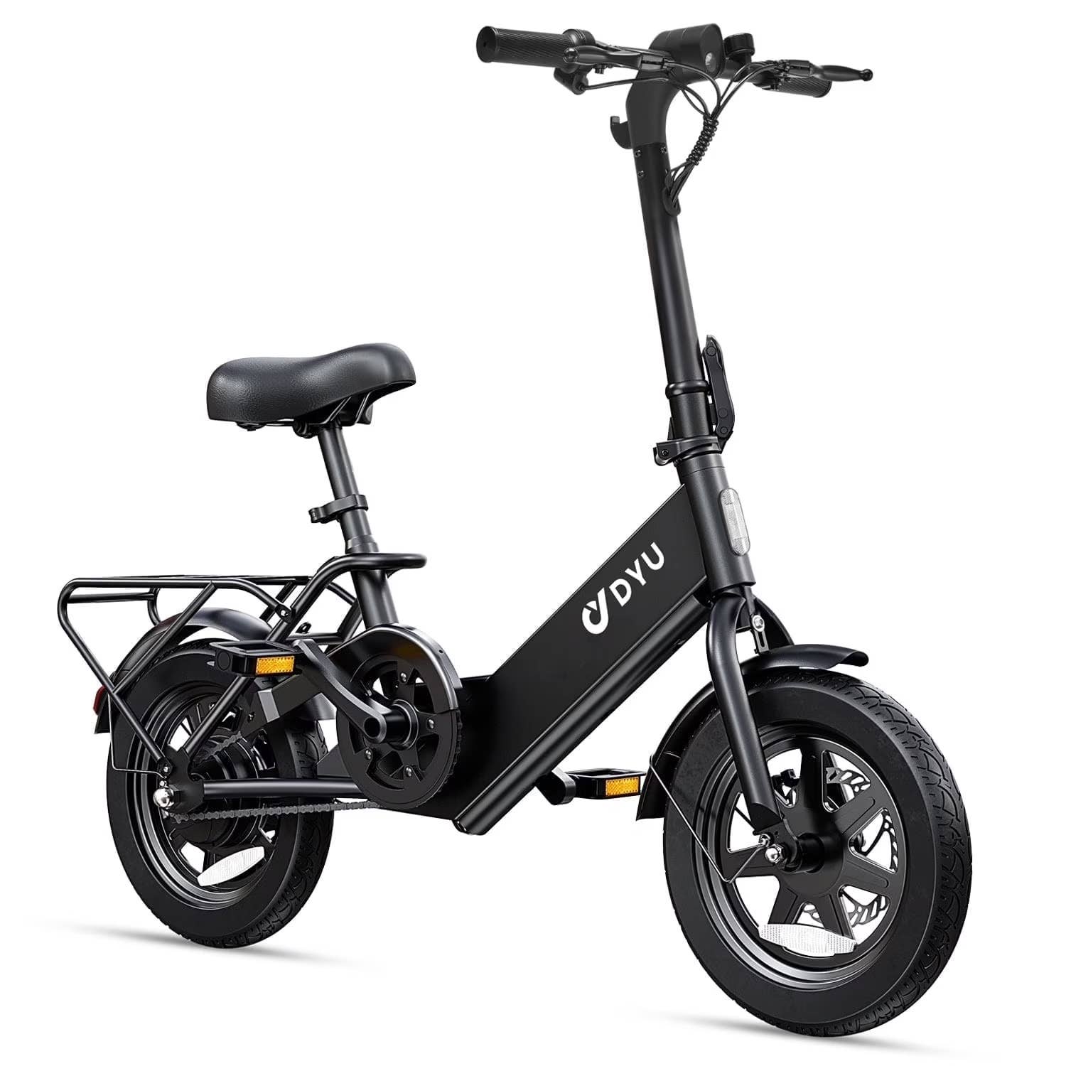 This Popular Folding E-Bike Is Now Under $300 at Walmart - Men's Journal