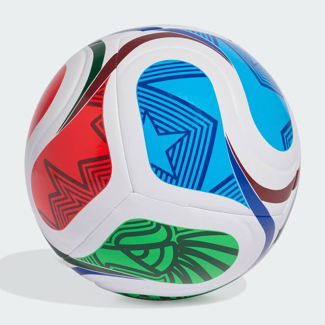 The adidas x FIFA World Cup Ball to Get Based on Activity and Skill ...