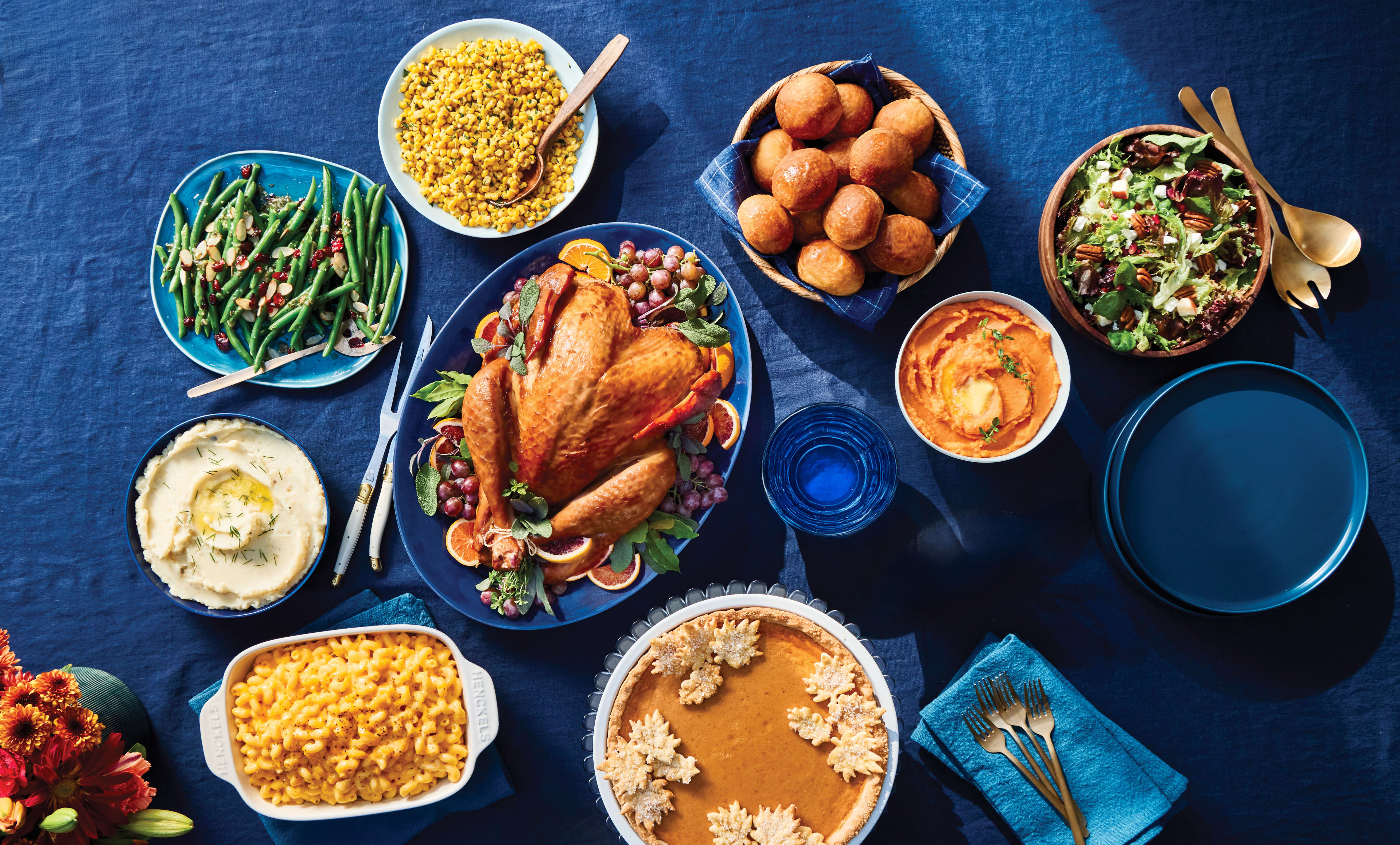 Sam's Club Unveils Upgraded, Chef-Crafted Thanksgiving Menu - Men's Journal