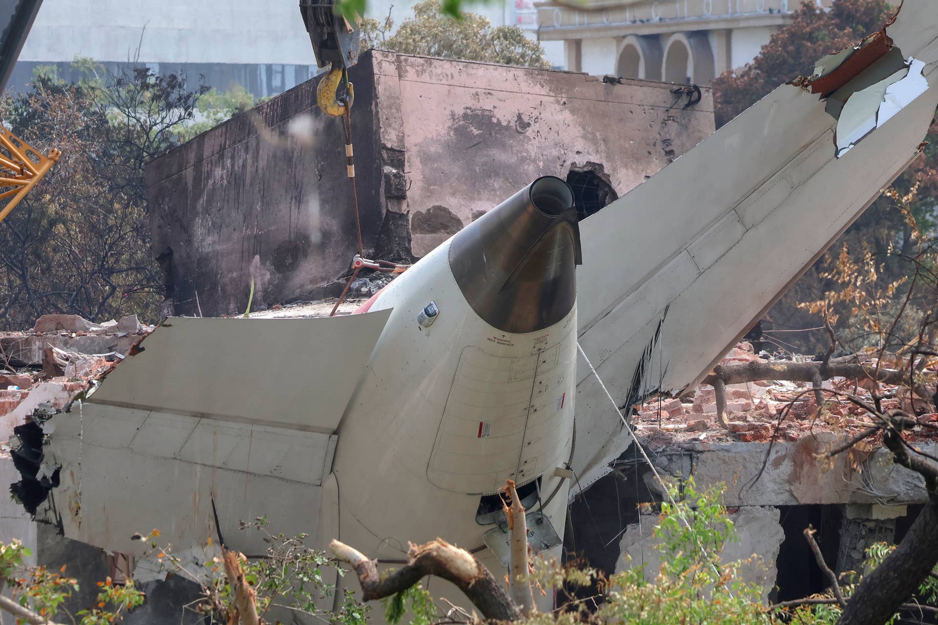 Sole Air India Crash Survivor 'Struggling' and 'Broken' in Aftermath ...