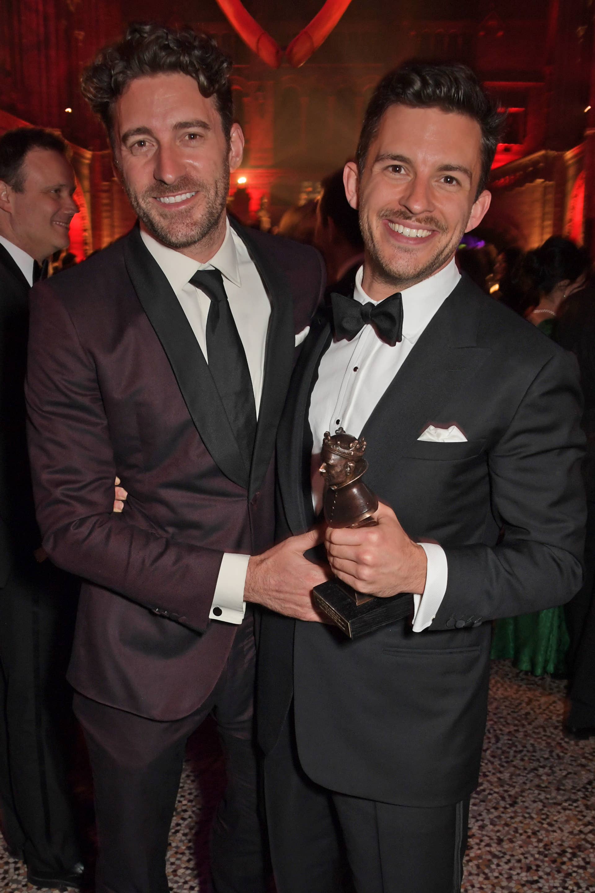 Jonathan Bailey Opened Up About a Partner, 'Gay Love' & Dating - Men's ...