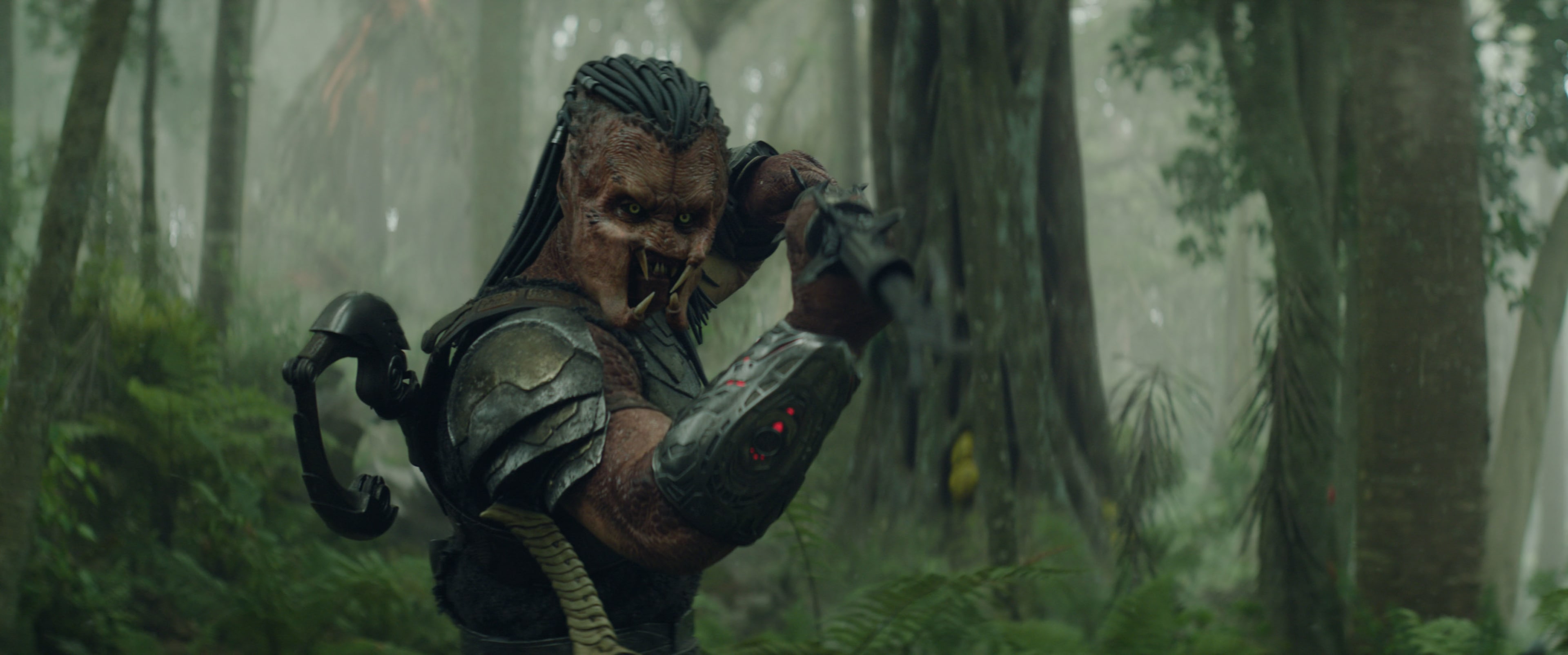 Rotten Tomatoes Score for 'Predator: Badlands' Just Dropped, and Critics Are Unanimous - Men's ...