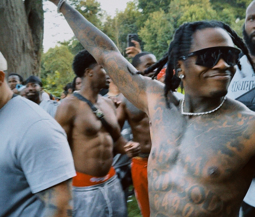 Music Artists Bond With Fans Over Fitness on Strava - Men's Journal
