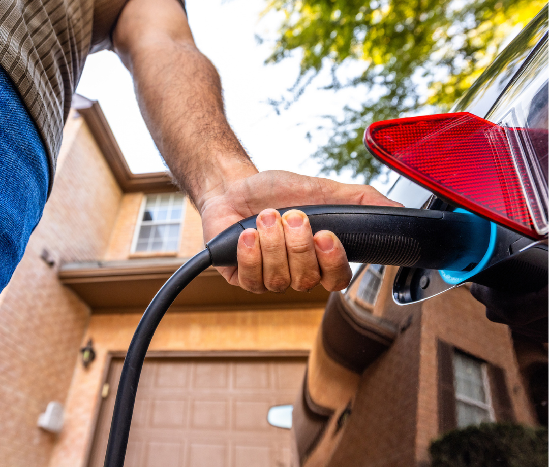EV Home Charger Installation Costs & Tips - Men's Journal