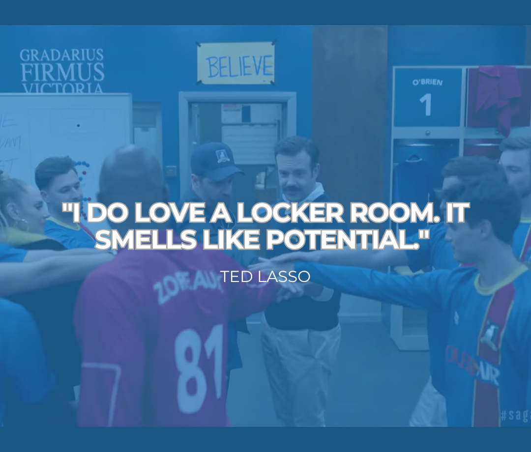 31 Inspirational 'Ted Lasso' Quotes About Life and Teamwork - Men's Journal