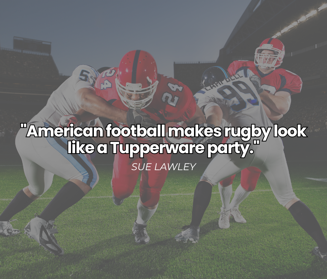 Funny Nfl Sayings