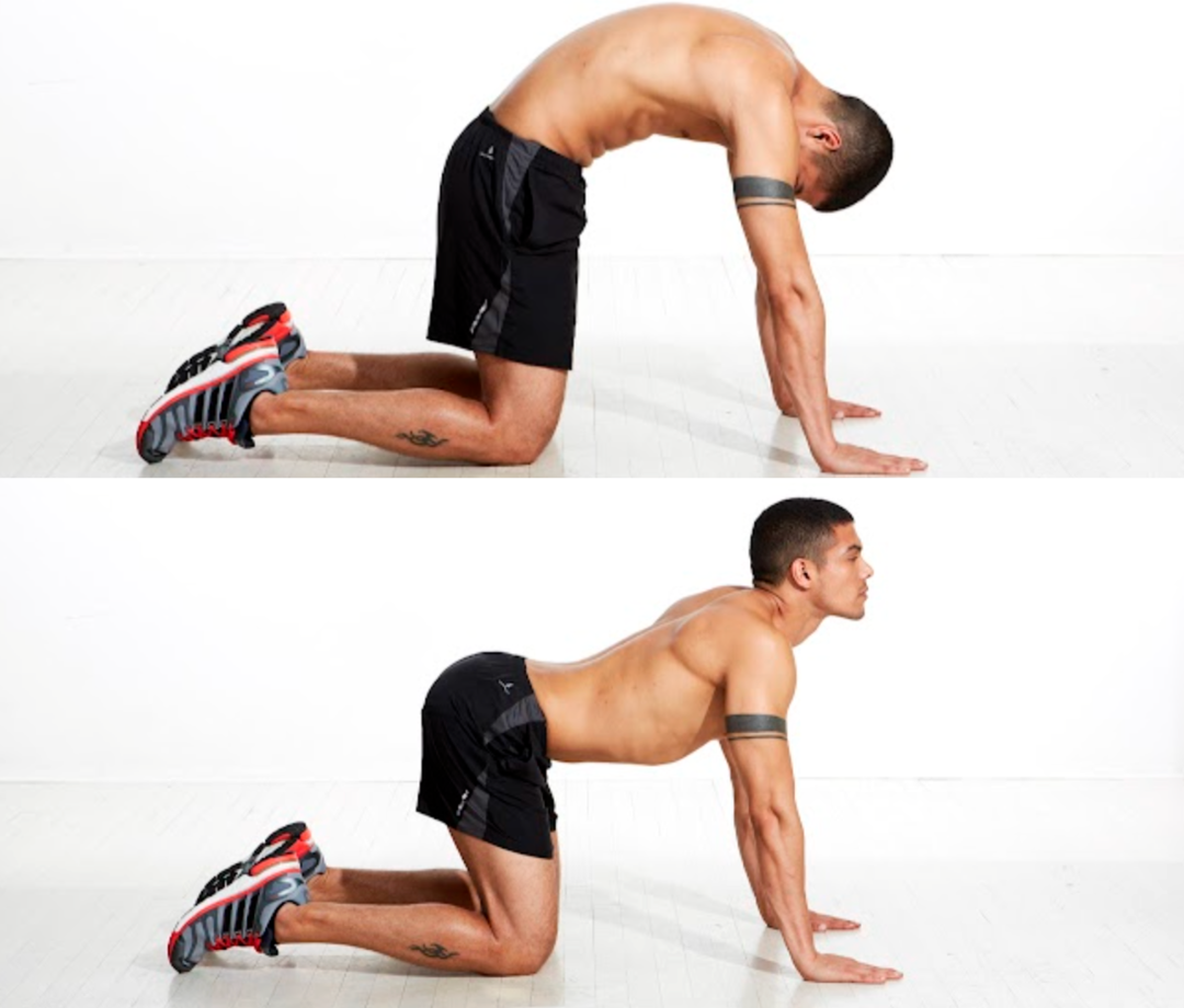 Trainer Shares 5-Minute Mobility Routine to Improve Strength - Men's ...