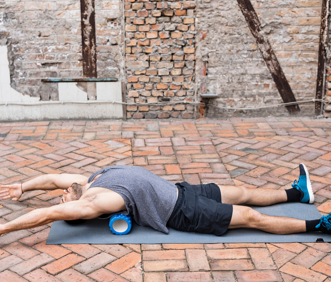 Trainer Shares 5-Minute Mobility Routine to Improve Strength - Men's ...