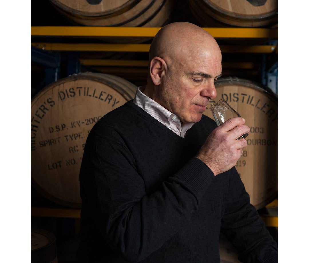 Inside Michter’s Comeback From Bankruptcy to Bourbon Glory - Men's Journal