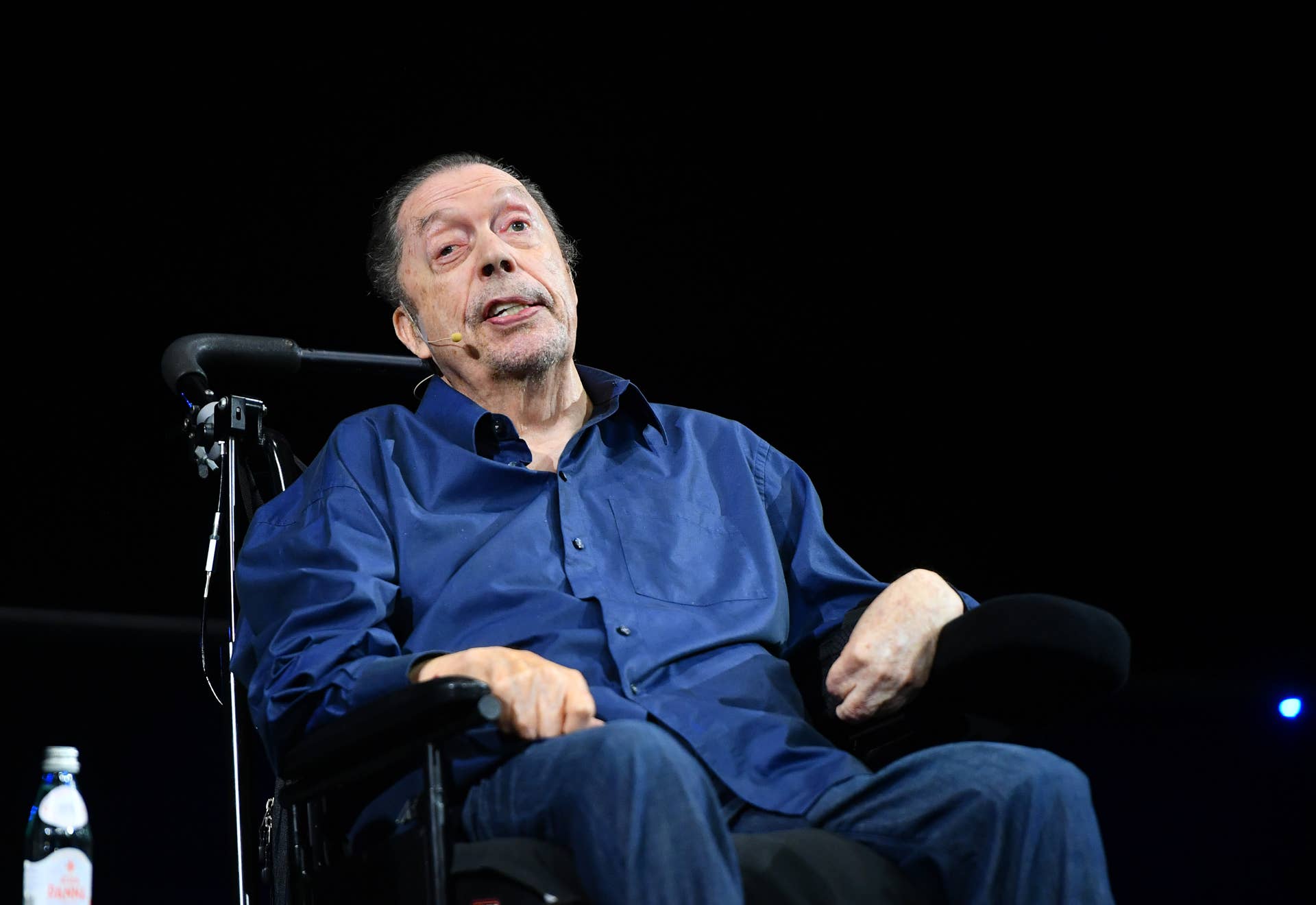 Why Tim Curry 'Loathes' His Iconic Pennywise Role in 'IT' - Men's Journal