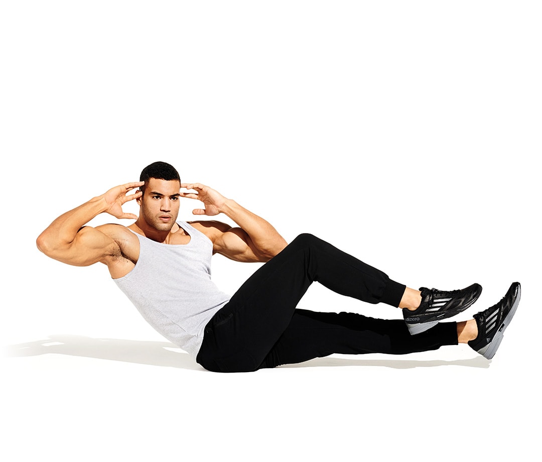 How to Do Bicycle Crunches for a Strong, Ripped Core - Men's Journal