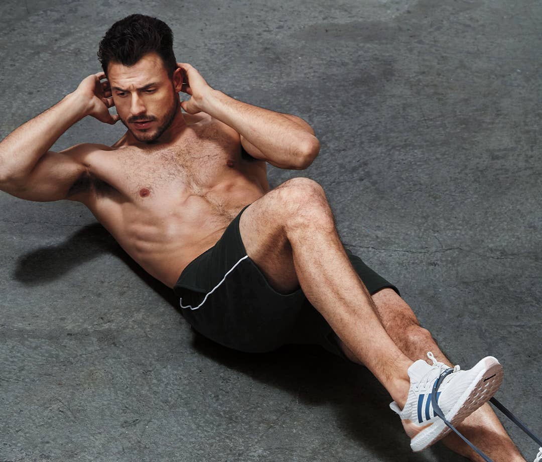 How to Do Bicycle Crunches for a Strong, Ripped Core - Men's Journal