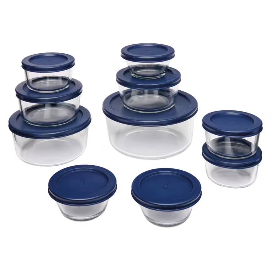 Aldi is Bringing Back It's Fan-Favorite Glass Storage Set - Men's Journal