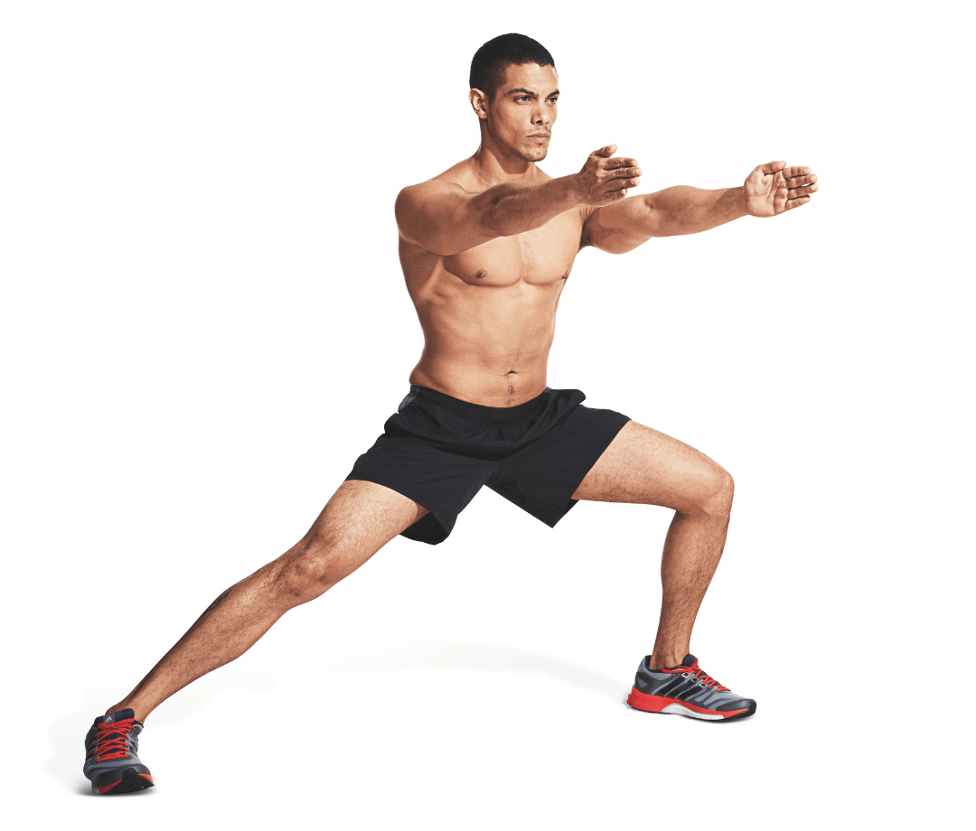 Trainer Shares 11 Anti-Aging Bodyweight Exercises - Men's Journal