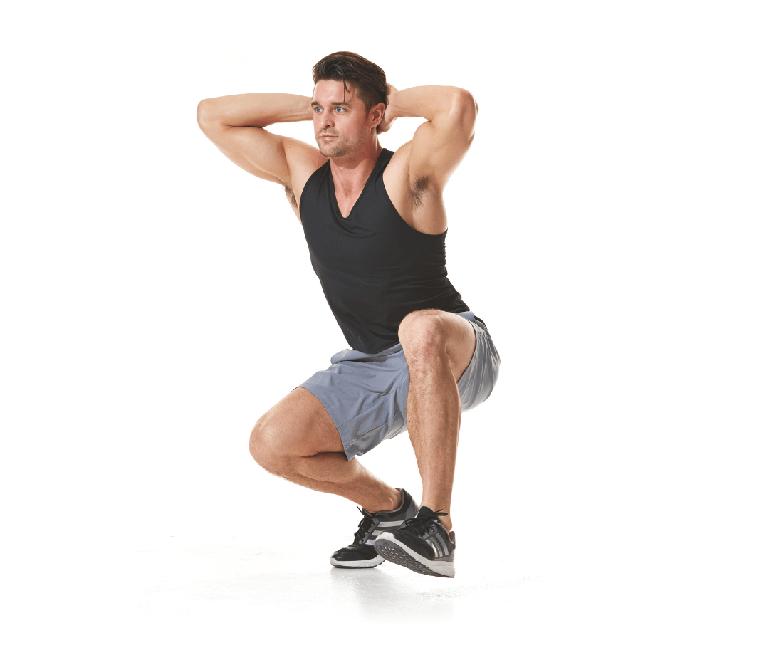 Trainer Shares 11 Anti-Aging Bodyweight Exercises - Men's Journal