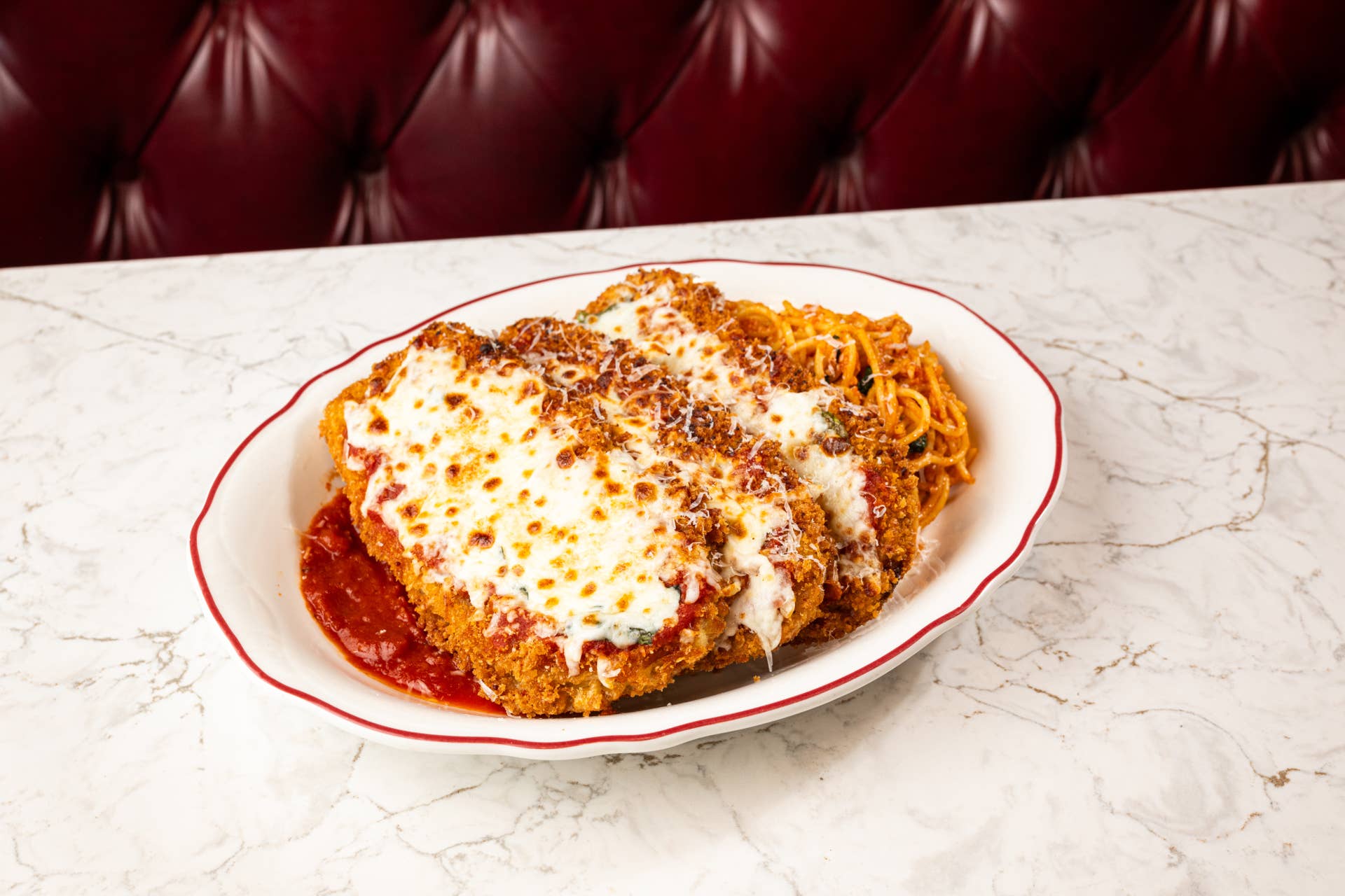 Maggiano’s Brings Back Classic Favorites and Family Dining - Men's Journal