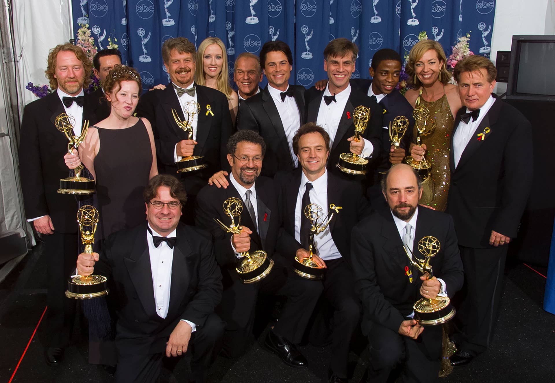 The West Wing Returns to Netflix After Years Long Absence - Men's Journal