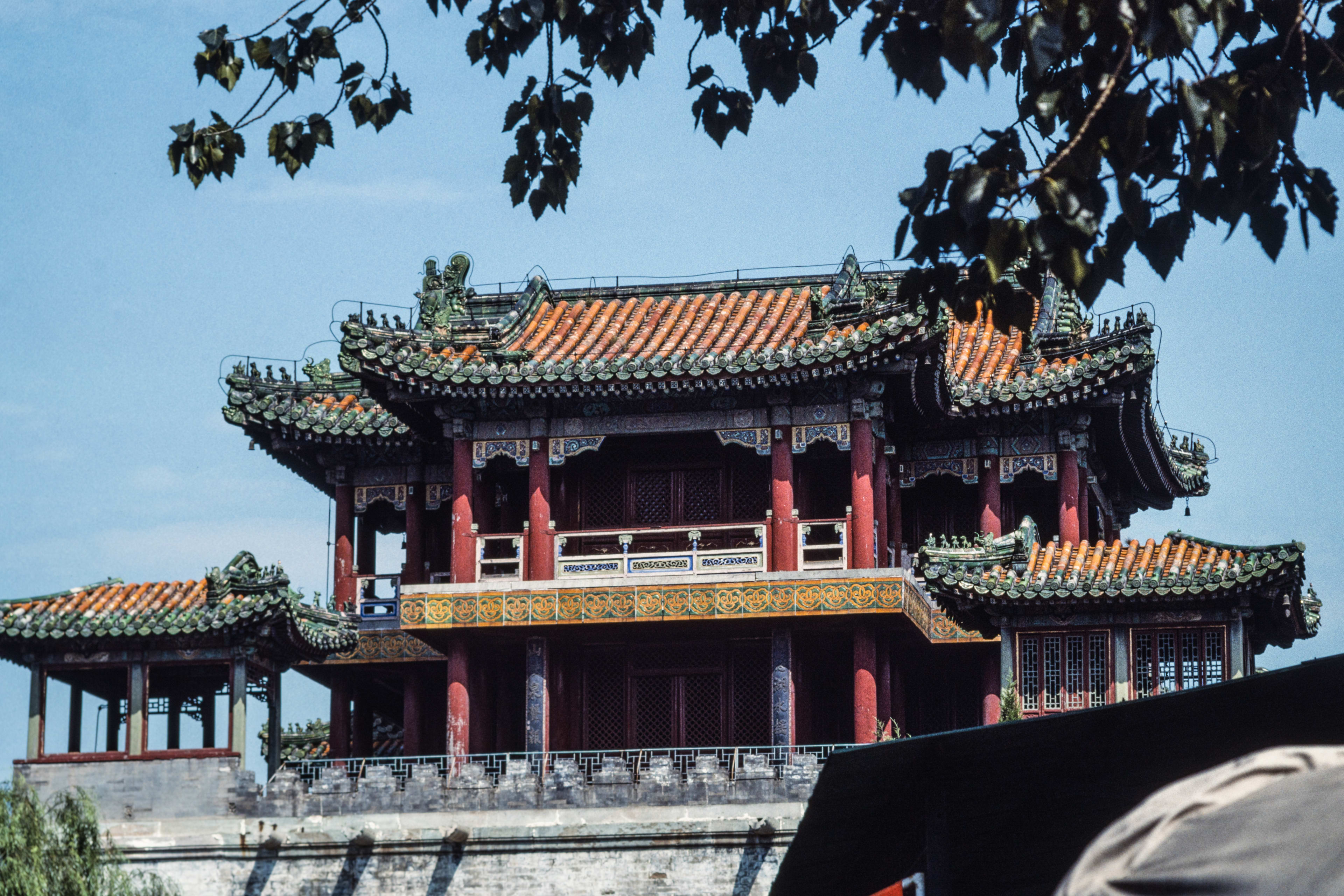 Careless Tourist Accidentally Burns Down Famed Temple - Men's Journal