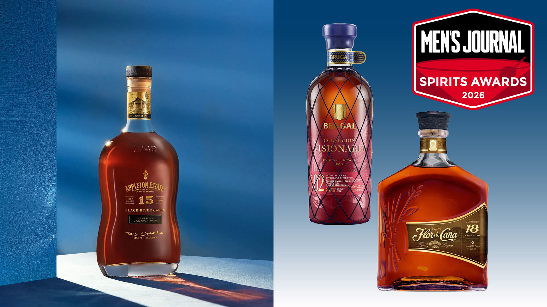 Best Spirits of 2026, According to Experts - Men's Journal
