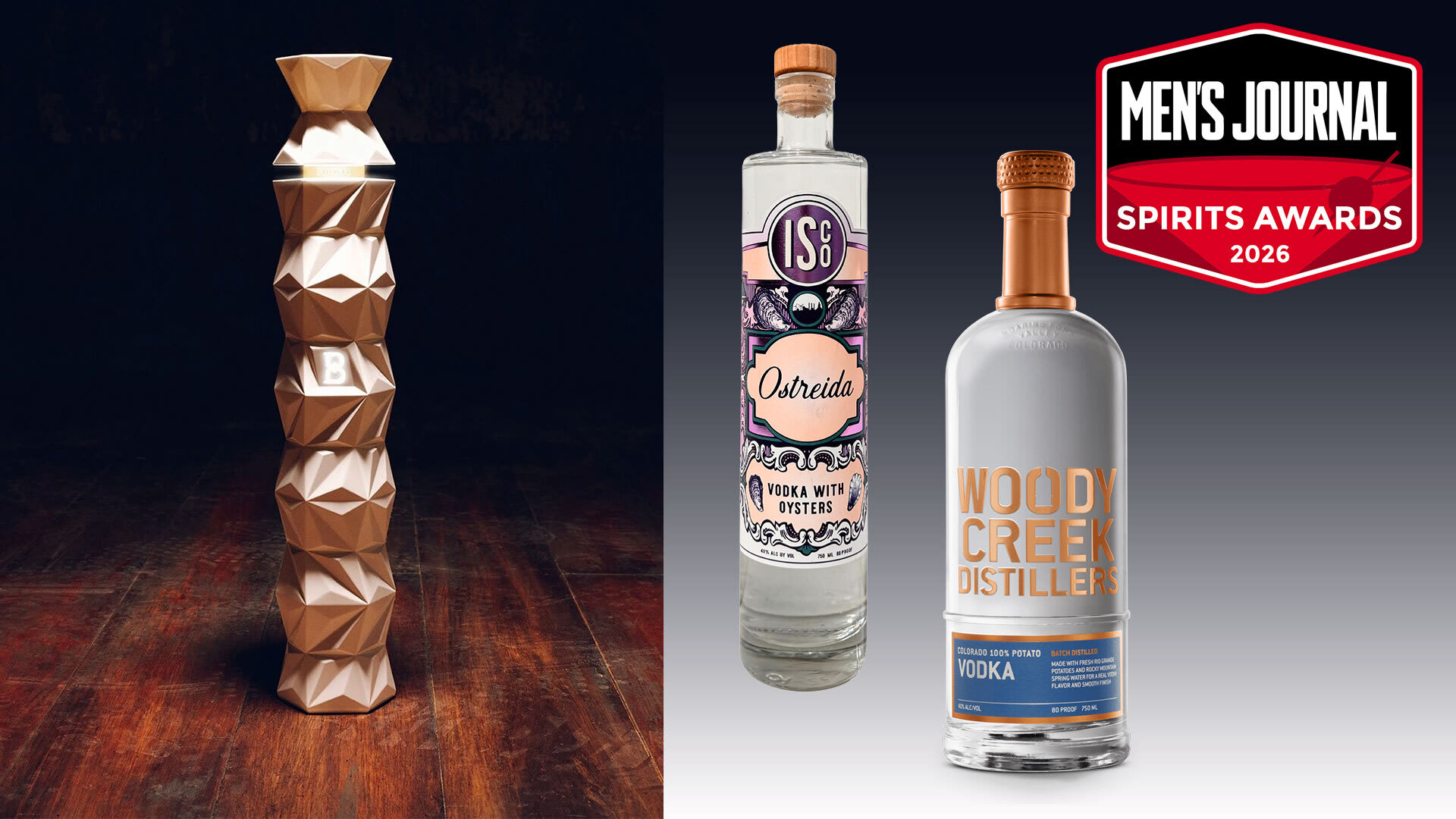 10 Best Vodka Brands in 2026 - Men's Journal