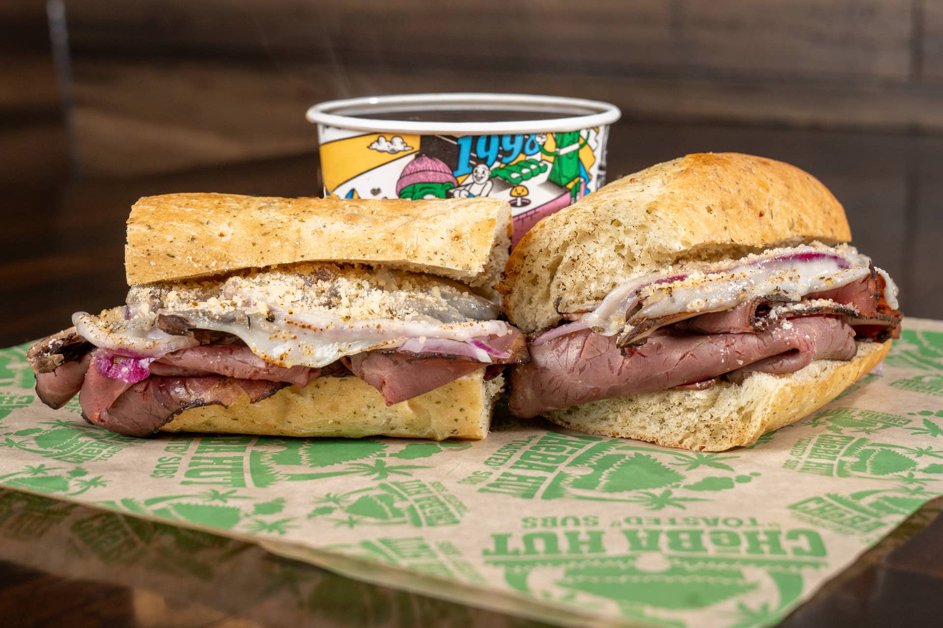Cheba Hut’s ‘Nugsgiving’ Gets You a Free Sub—Here’s How - Men's Journal