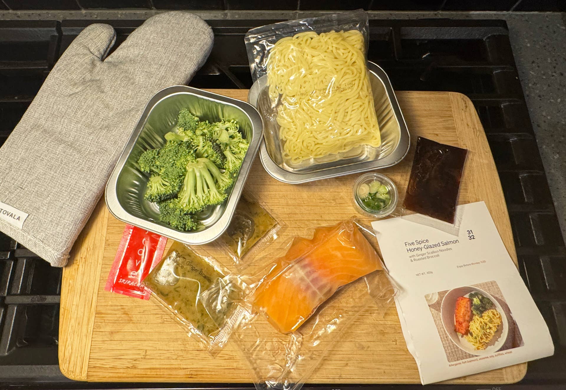 I Tried Tovala’s Smart Oven Meal System—Here’s How Performed - Men's ...
