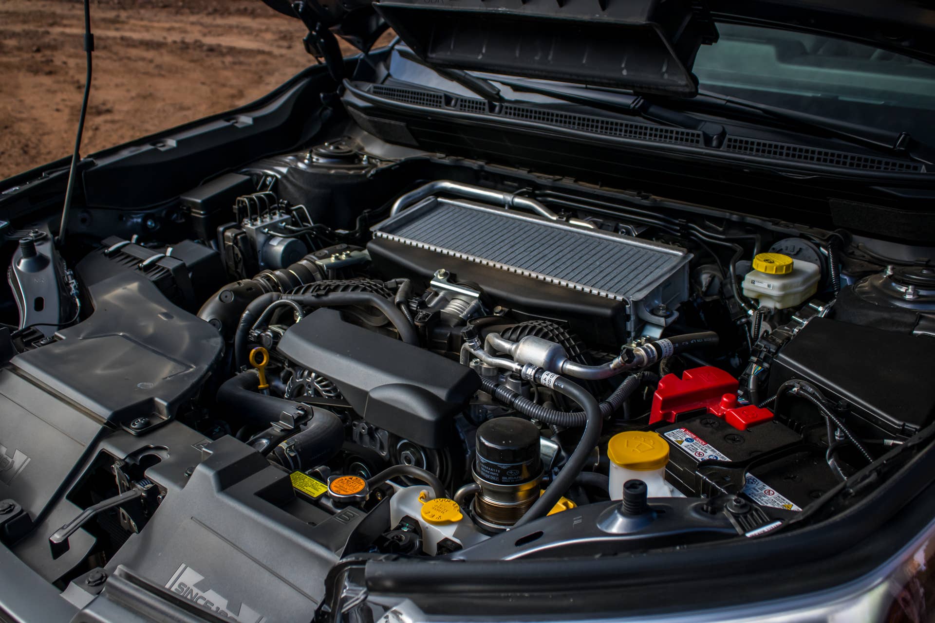 2026 Subaru Outback: Bigger, Quieter, Smarter - Men's Journal