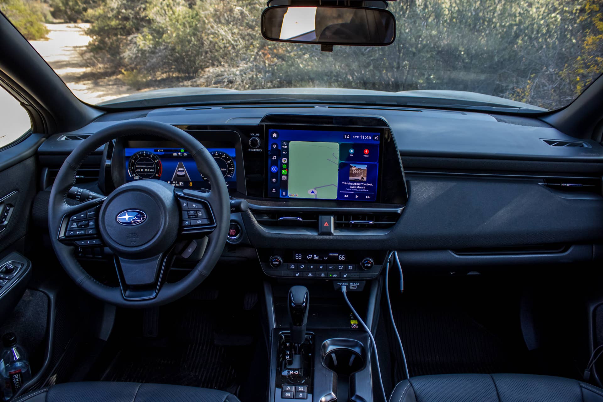2026 Subaru Outback: Bigger, Quieter, Smarter - Men's Journal