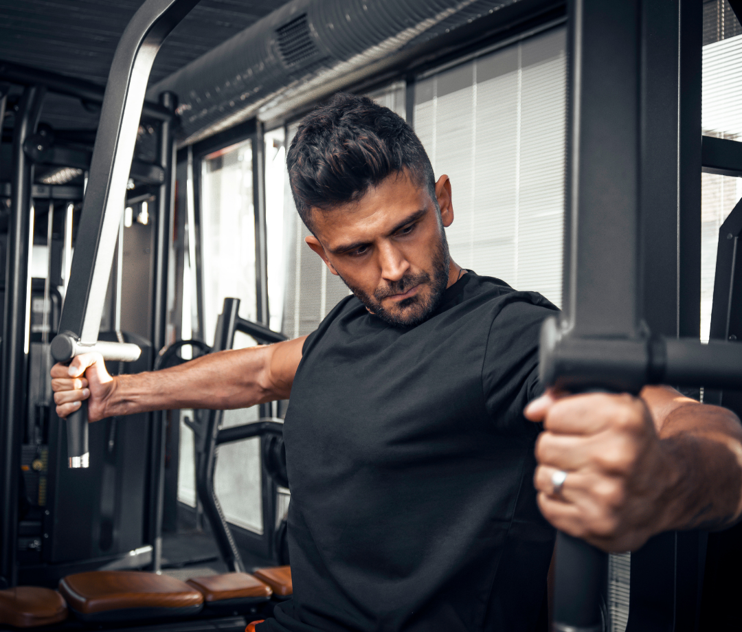 Trainer Shares Quick Science-Backed Upper-Body Workout - Men's Journal