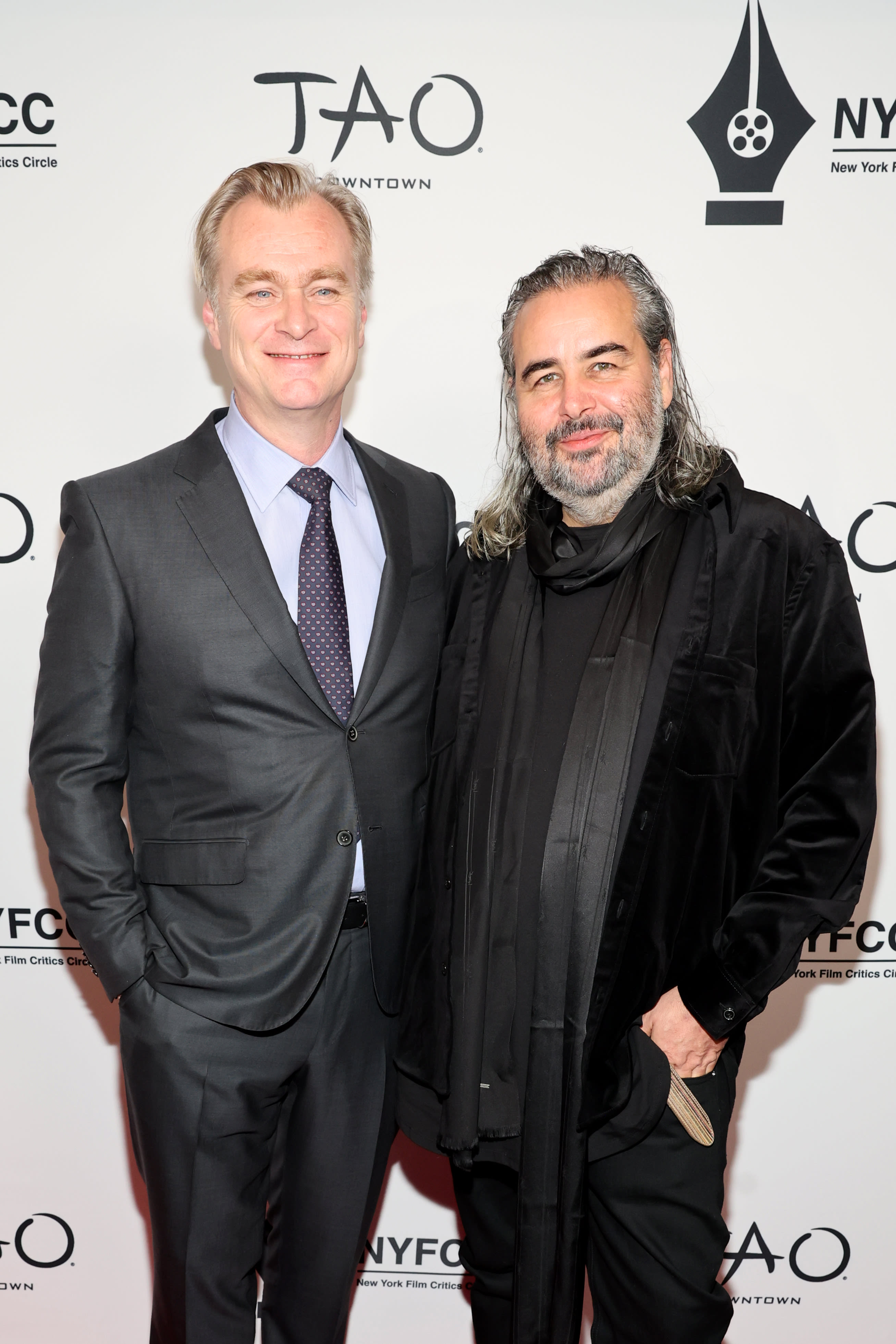 How Christopher Nolan Invented New Technology to Shoot 'The Odyssey' in ...