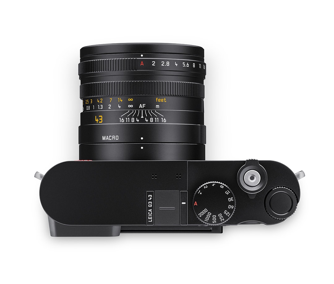 Leica Q3 43 Review: Sharp, Pricey, and Powerful - Men's Journal