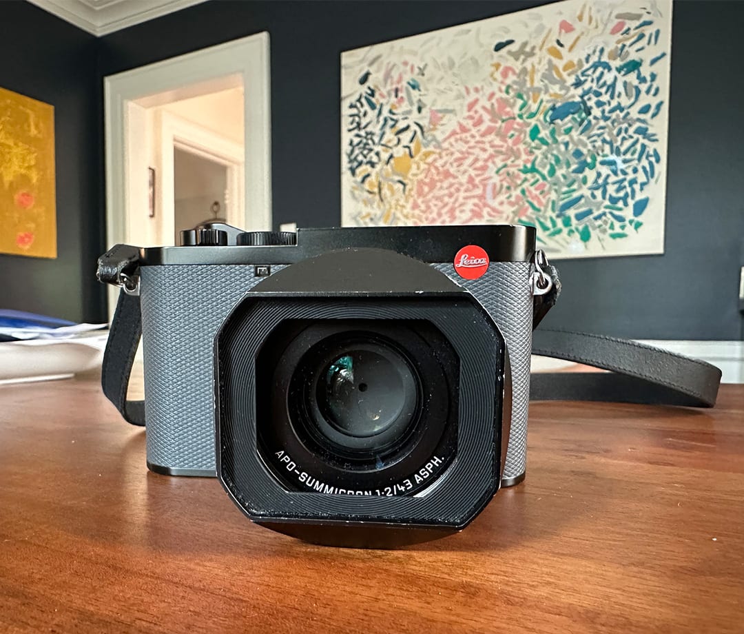 Leica Q3 43 Review: Sharp, Pricey, and Powerful - Men's Journal
