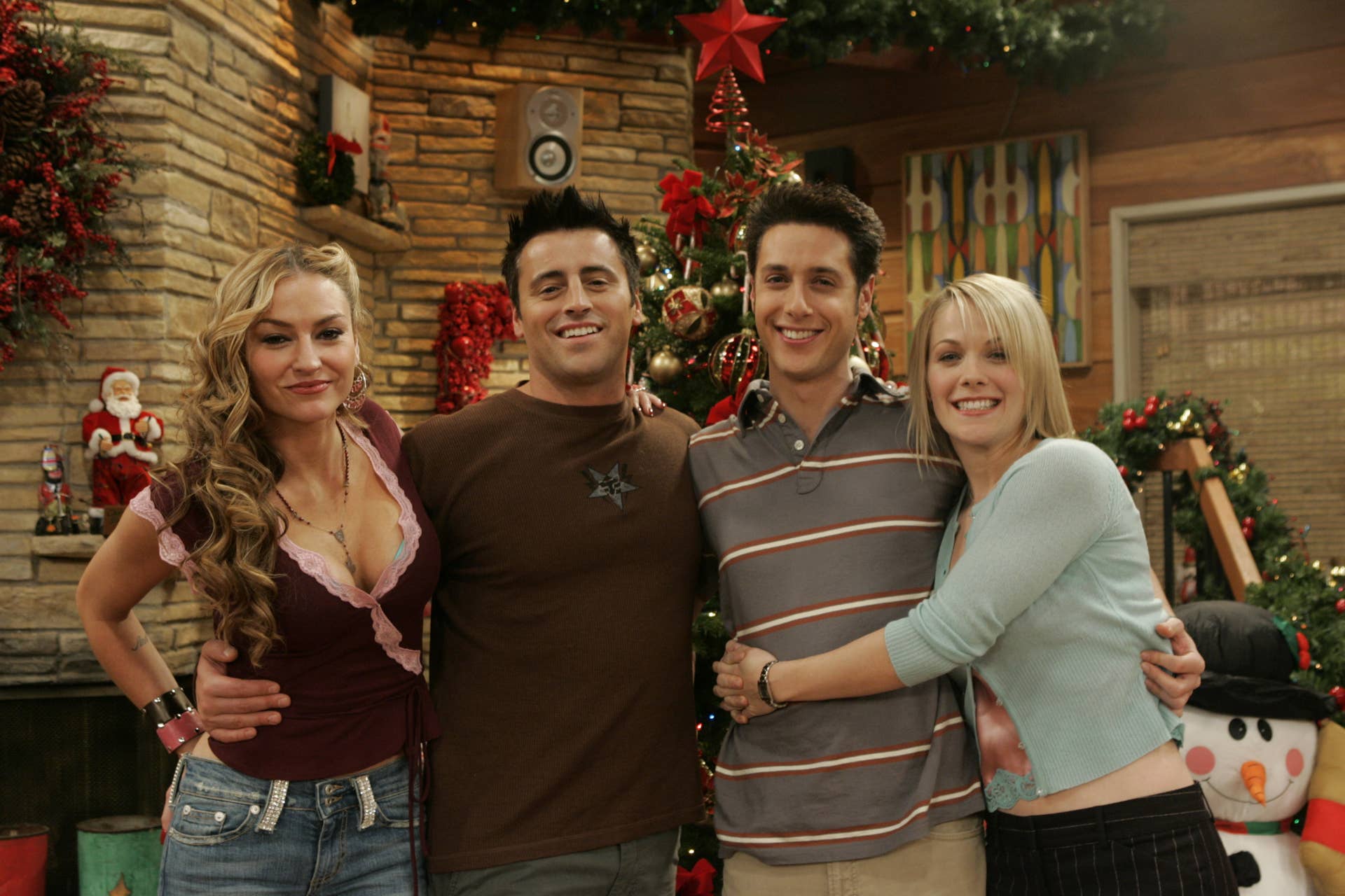 Notorious 'Friends' Spin-Off 'Joey' Finally Releases Unaired Episodes ...