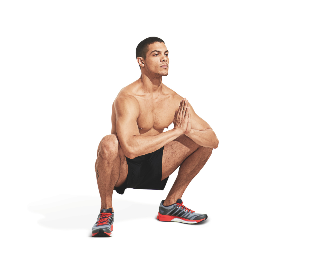 Physical Therapist Shares 3-Move Warmup for Better Squats - Men's Journal